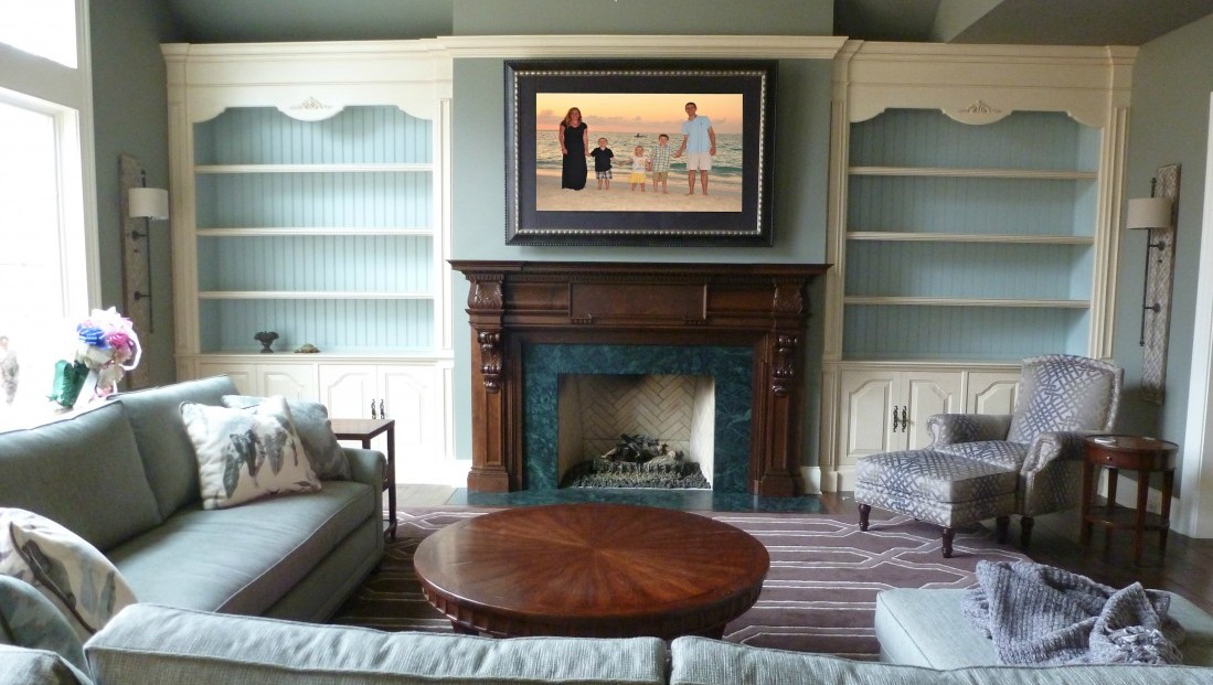 Professionally installed TV's » Technologies » Hoishik